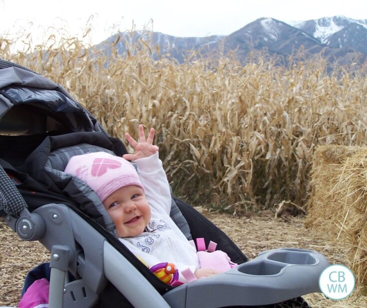 McKenna Baby Summary: Week 29 - Babywise Mom