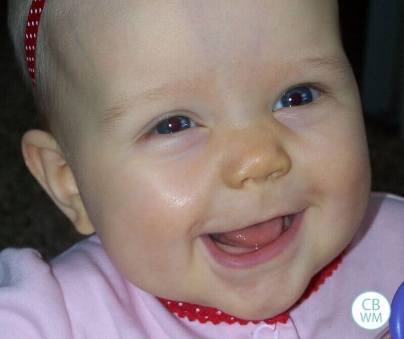 McKenna Baby Summary: Week 34 - Babywise Mom