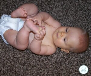 McKenna Baby Summary: Week 33 - Babywise Mom