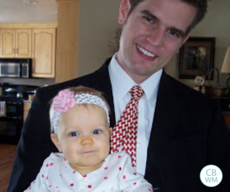 McKenna Baby Summary: Week 47 - Babywise Mom