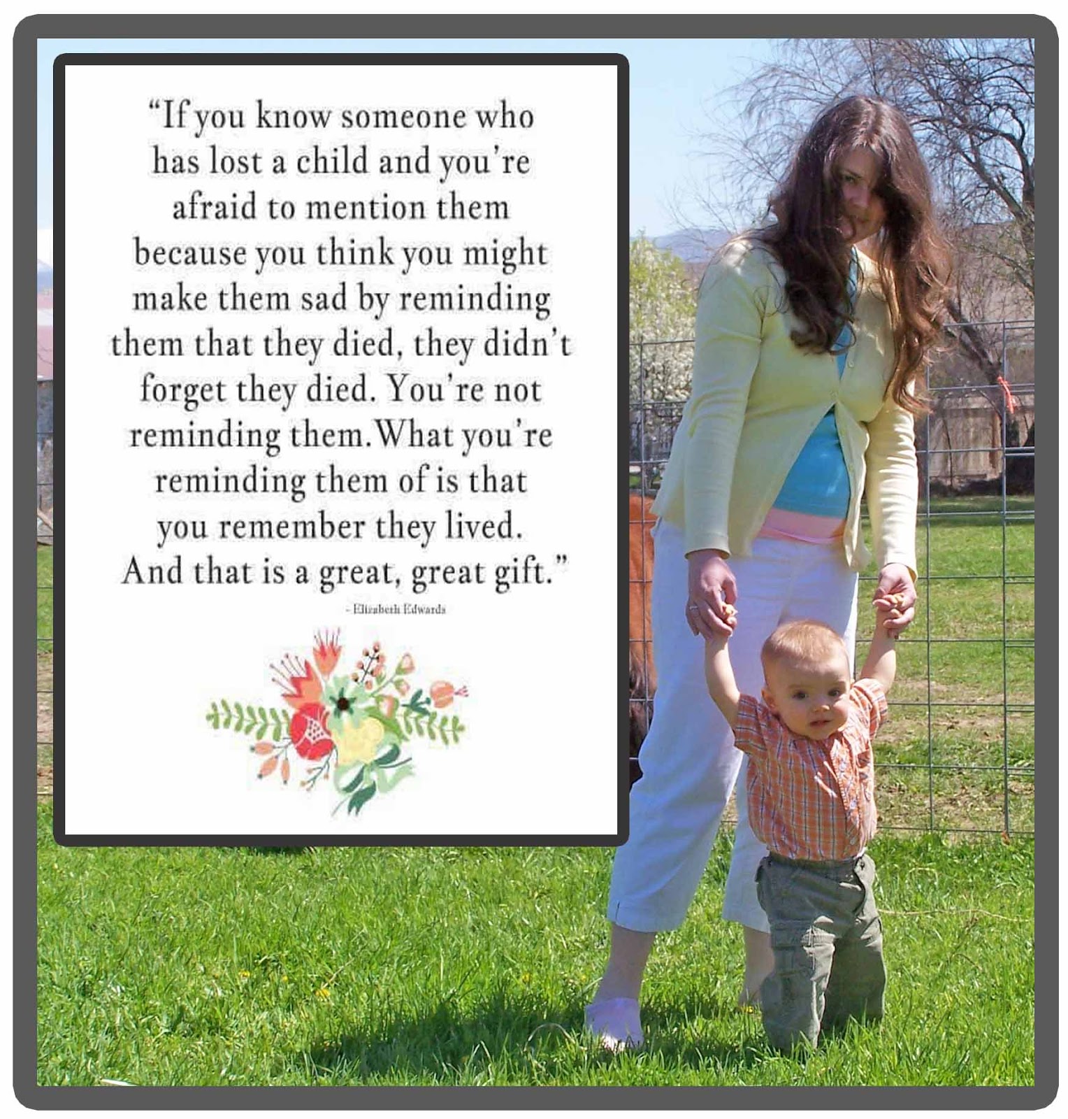 Traditions for Lost Child's Birthday - Babywise Mom