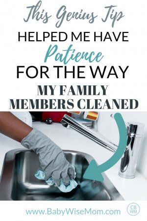 Macro vs. Micro Cleaning: Cleaning Personalities - Babywise Mom