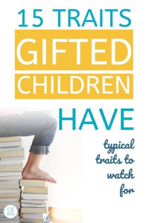15 Common Characteristics of Gifted Children - Babywise Mom