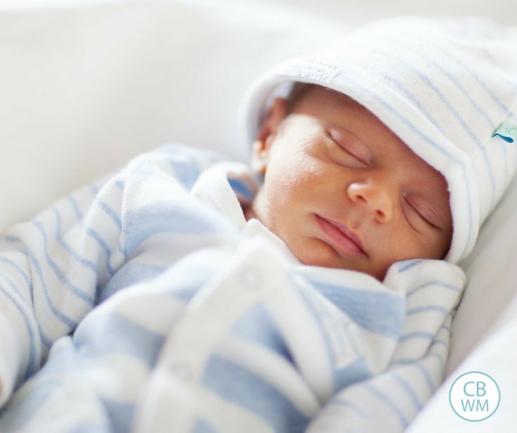 Ultimate Guide to Stopping Baby Poop at Night - Babywise Mom