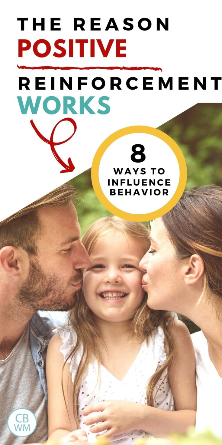 8 Ways to Use Positive Reinforcement for Good Behavior - Babywise Mom