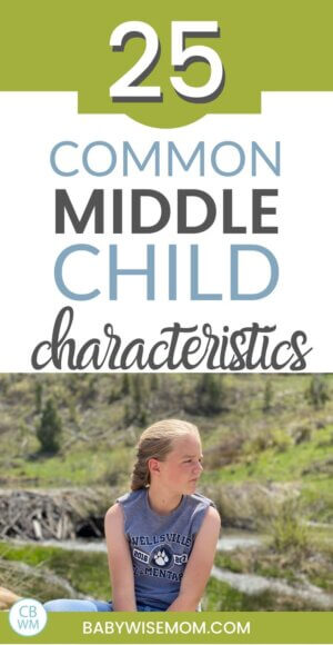 Understanding the Middle Child-Why They are Balanced - Babywise Mom