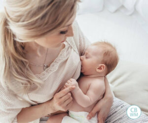 Thrush Infection When Breastfeeding - Babywise Mom