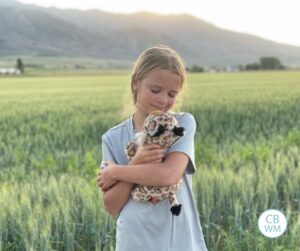 Brinley Preteen Summary: 9 Years Old - Babywise Mom