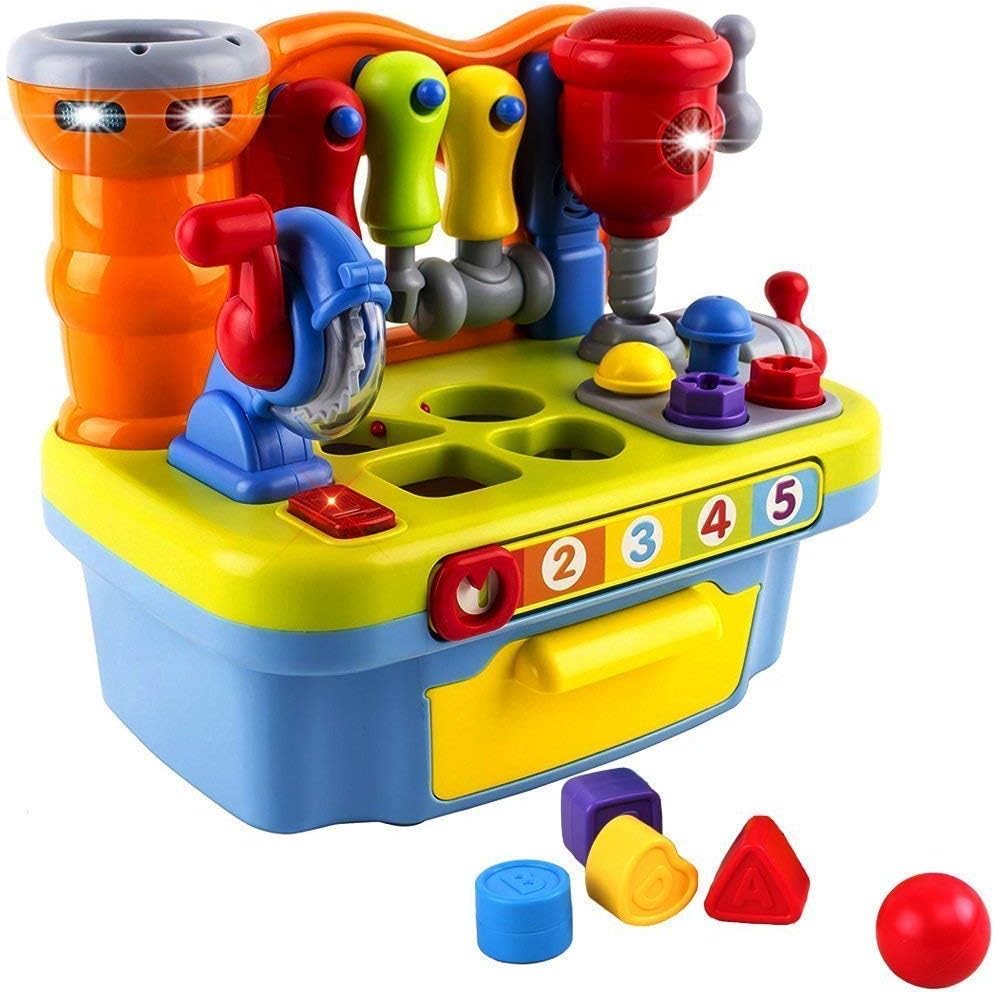 The Best Toys for 18 Month Olds Today - Babywise Mom