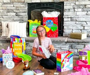 Brinley Preteen Summary: 10 Years Old - Babywise Mom