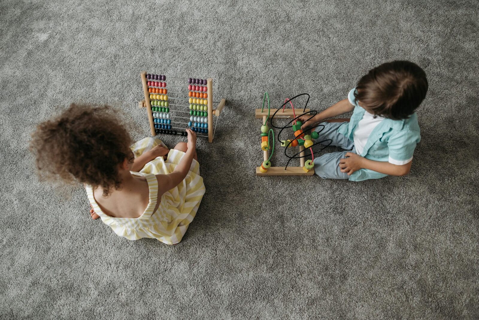 The Importance of Building Math Foundations in Preschoolers