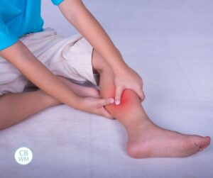 How To Help Kids with Growing Pains - Babywise Mom
