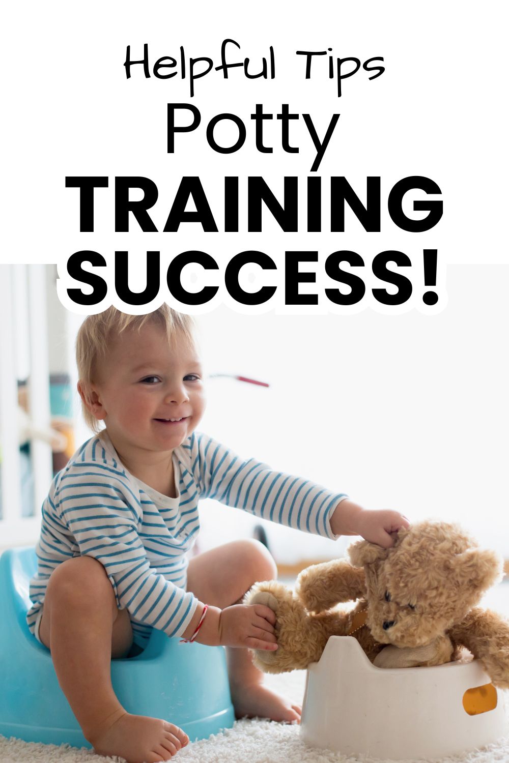 Potty Training Tips for Parents - Babywise Mom